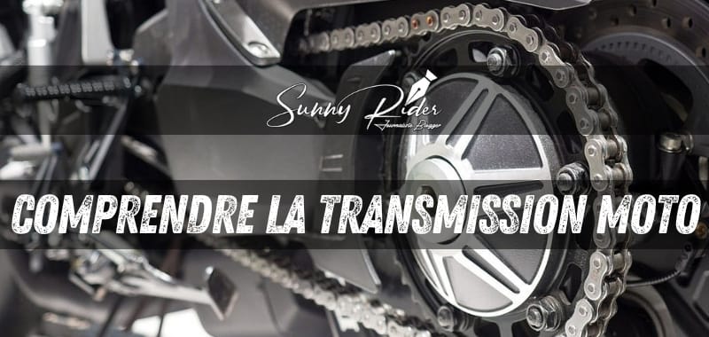 Comprendre la transmission moto - Motos-News.com